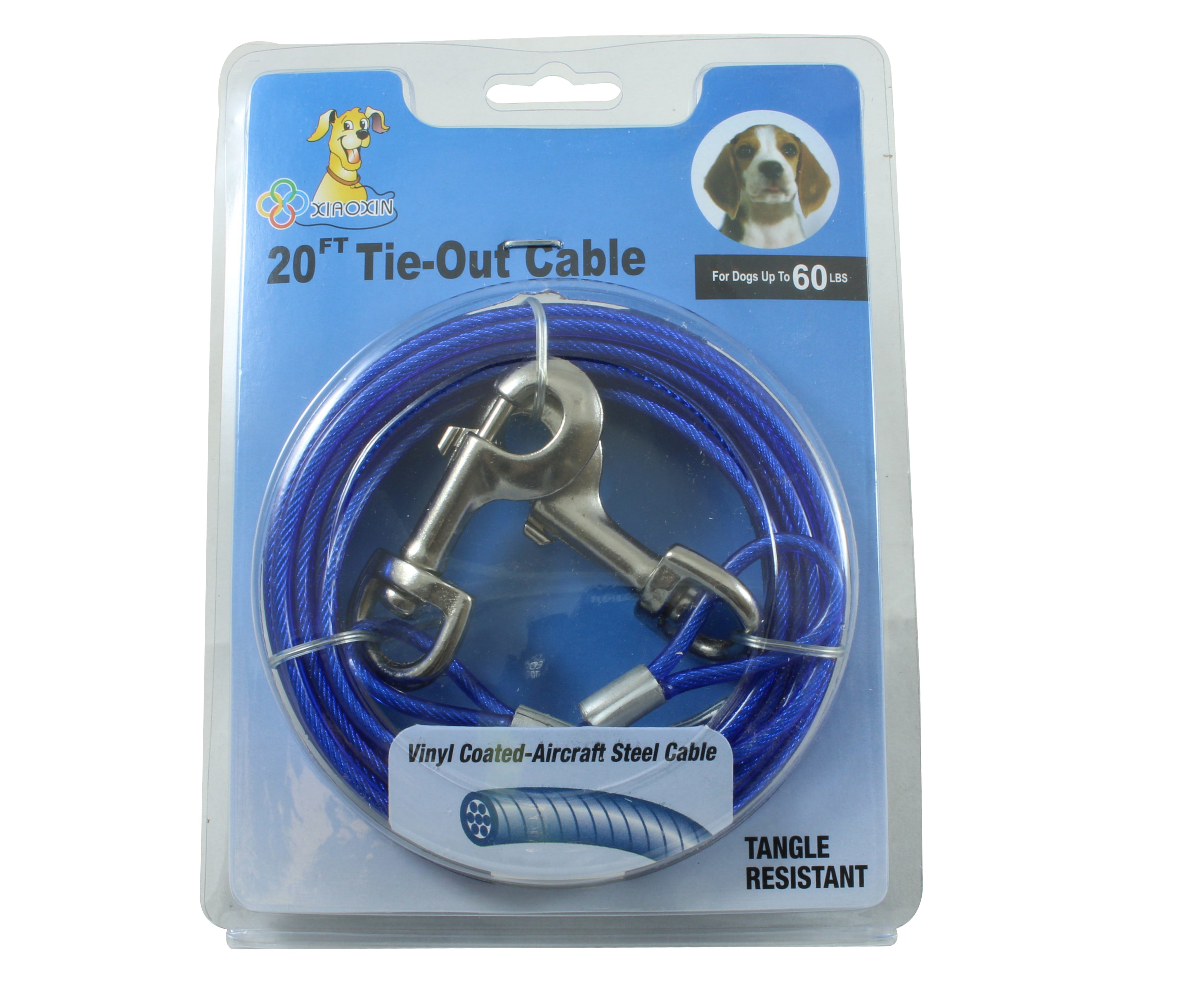 DOG CABLE LEASH – JZ Wholesale